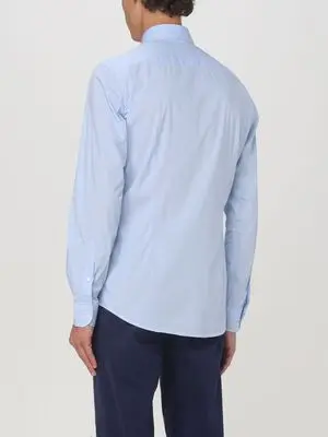 FAY Shirt - Gnawed Blue