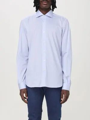 FAY Shirt Men Striped