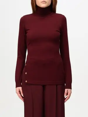 Elisabetta Franchi Frill Sweaters For Women