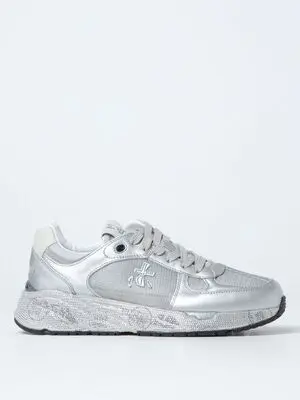 Premiata Embossed Sneakers For Women