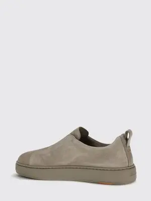 Santoni Slip-on Sneakers - Brown
