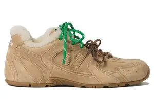 NEW BALANCE 530 Sl Shearling Sneakers
