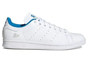 Adidas Stan Smith Primegreen Sneakers - Cloud White/bright Blue