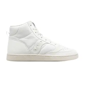 Saucony Jazz Court High Premium Sneakers - White