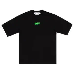 Off-White Rave Flyer Skate Short-sleeve T-shirt