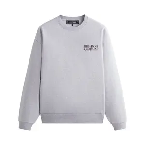 Kith For Bergdorf Goodman Nelson Crewneck