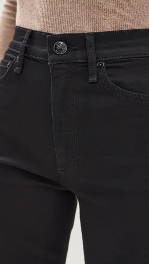 Rag & Bone Flexi Wren High-rise Ankle Slim Jeans