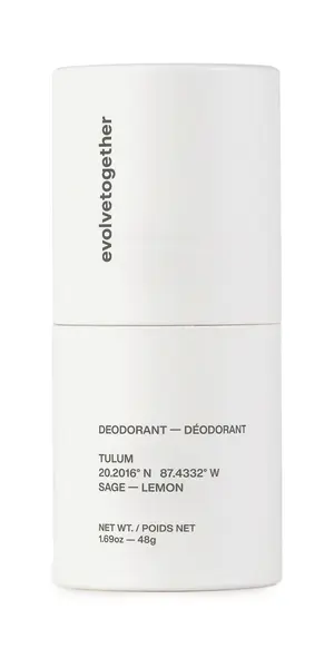 Evolvetogether Natural Deodorant 1.7 Oz/ 50 - Tulum