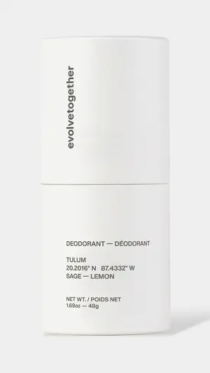 Evolvetogether Natural Deodorant 1.7 Oz/ 50 - Tulum