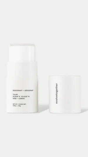 Evolvetogether Natural Deodorant 1.7 Oz/ 50 - Tulum
