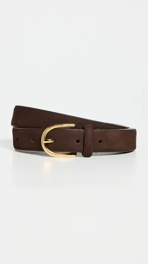 Anderson's Narrow Nubuck Belt