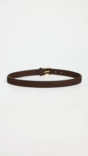 Anderson's Narrow Nubuck Belt