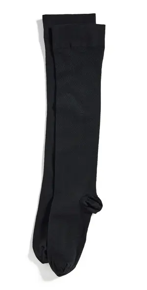 Wolford Travel Knee High Socks - Black