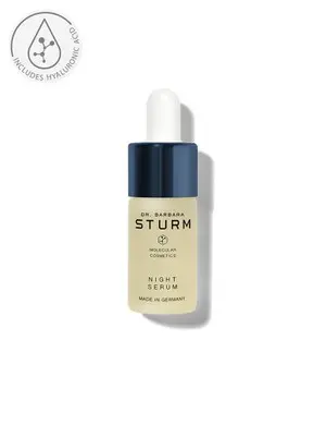 Dr. Barbara Sturm Mini Night Serum 10 Ml - One-color