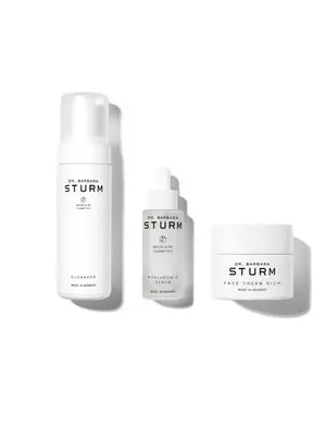 Dr. Barbara Sturm Sturmglow™ Dry Skin Essentials - One-color