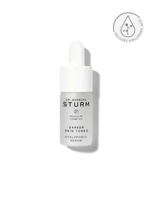 Dr. Barbara Sturm Darker Skin Tones Hyaluronic Serum 30 Ml - One-color