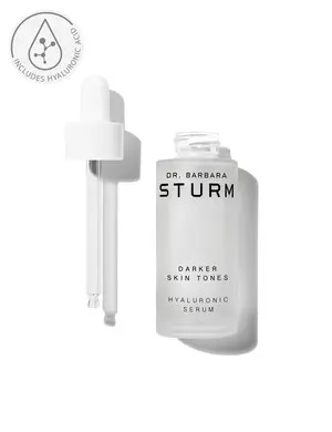 DR. STURM Darker Skin Tones Hyaluronic Serum - One-color