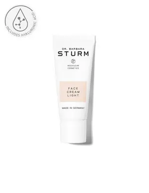 Dr. Barbara Sturm Face Cream Light 20 Ml - One-color
