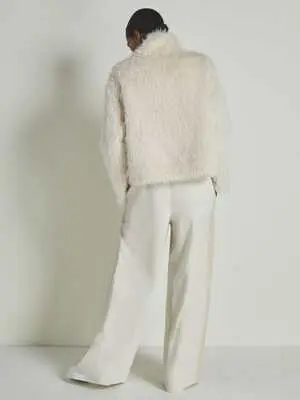 Les 100 Ciels Cameron Faux-fur Coat