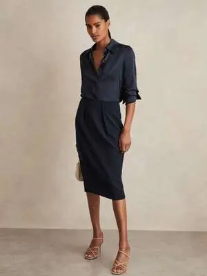 Reiss Pencil Skirts