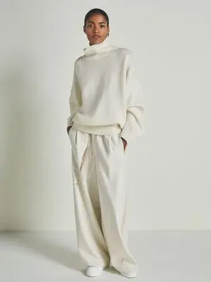 Les 100 Ciels Wool And Cashmere Jumper