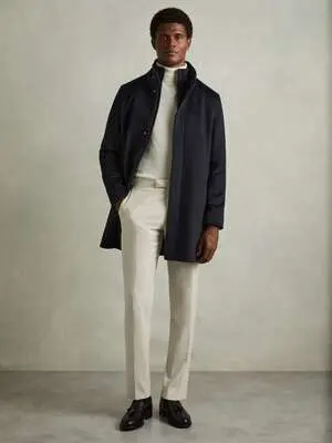 Reiss Long Coats For Men