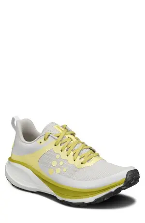 CRAFT Pure Trail X Running Shoe - Cloud/grey