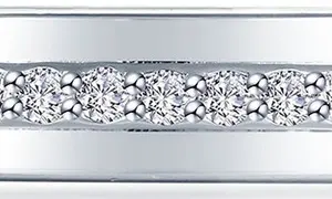 Lafonn Simulated Diamond Eternity Ring