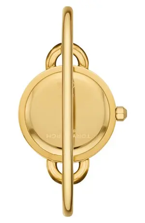 Tory Burch Kira Clover Bangle Watch Set
