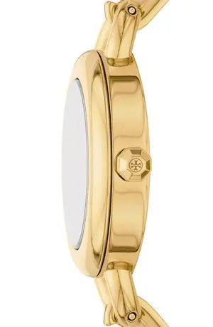 Tory Burch Kira Clover Bangle Watch Set