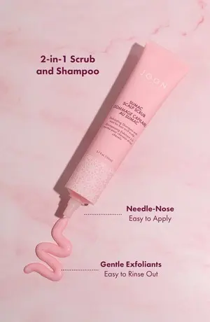 JOON Sumac Scalp Scrub & Exfoliating Shampoo