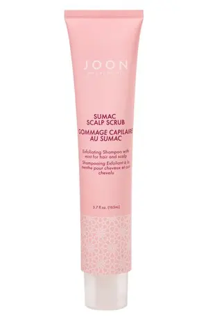 JOON Sumac Scalp Scrub & Exfoliating Shampoo - Pink