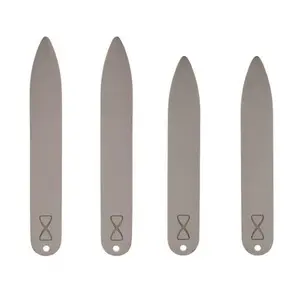 Trafalgar Sutton Stainless Steel Collar Stays