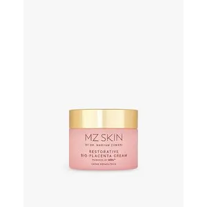 MZ SKIN Restorative Bio-placenta Face Cream - One-color