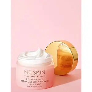 MZ SKIN Restorative Bio-placenta Face Cream - One-color
