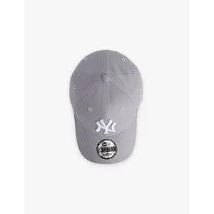 New Era 9forty New York Yankees Baseball Cap - Grey