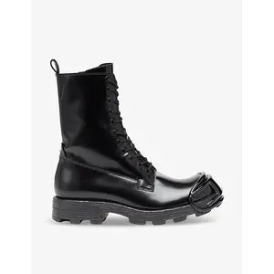 Diesel® Lug Sole Boots For Men