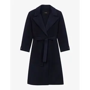 Maje Wrap Coats For Women