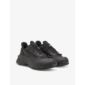 DIESEL® D-cage Runner Tpu-trimmed Ripstop Trainers - T8013