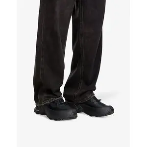 DIESEL® D-cage Runner Tpu-trimmed Ripstop Trainers - T8013