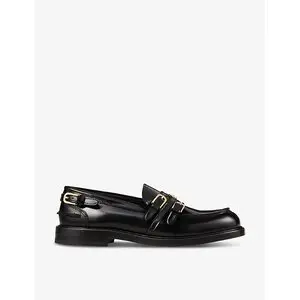 Sandro Buckled Flats For Women