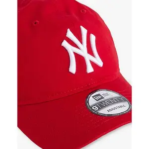 New Era New York Yankees 9twenty Baseball Cap - Red