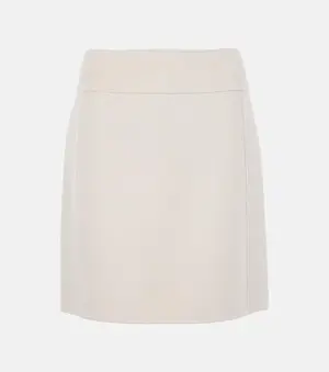 Max Mara Zip Up Skirts