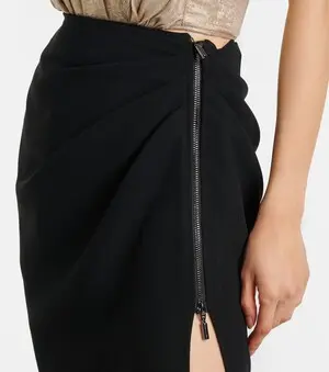 Maticevski Indominable Maxi Skirt