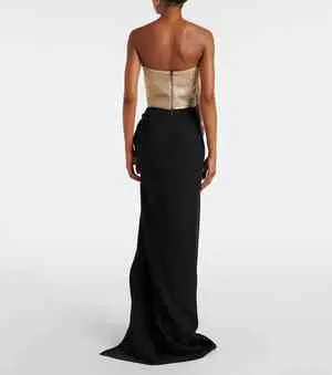 Maticevski Indominable Maxi Skirt