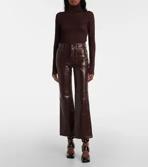 Chloé Lace Top