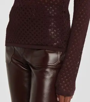 Chloé Lace Top