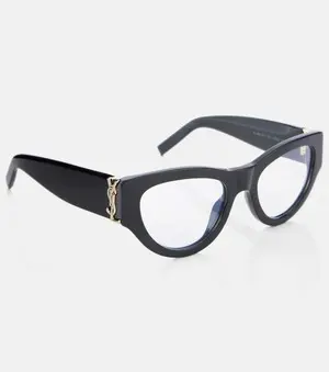Saint Laurent Sl-m94 Cat-eye Glasses