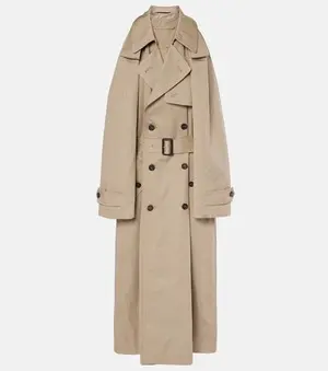 Balenciaga Layered Coats For Women
