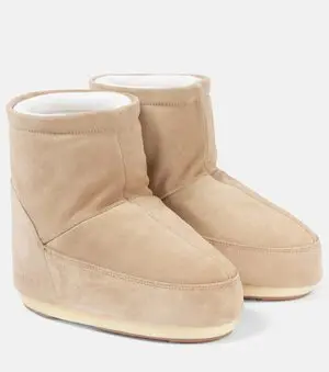 Moon Boot Icon Low Snow Boots - Beige